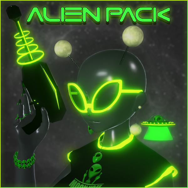 Alien Pack