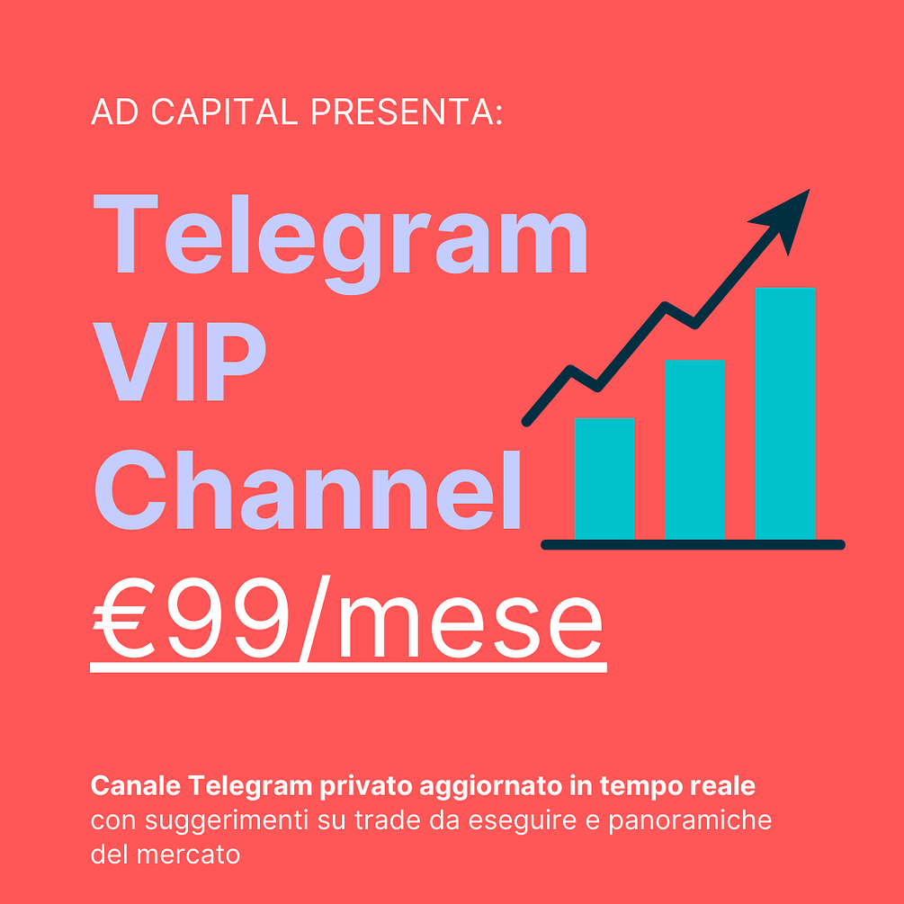 AD Capital Telegram VIP Channel
