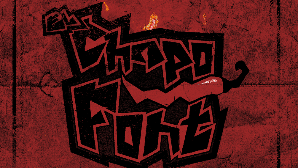 El-Chapo Font