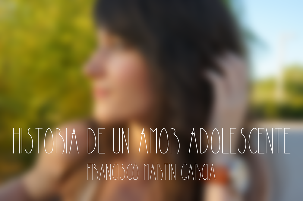 Historia de un amor adolescente