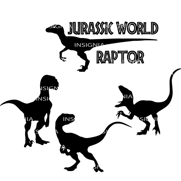 SVG Raptor PDF , PNG, SVG , AI