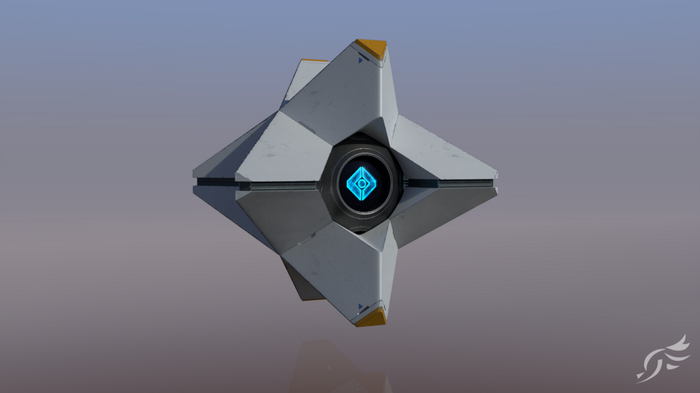 Generalist Ghost Shell