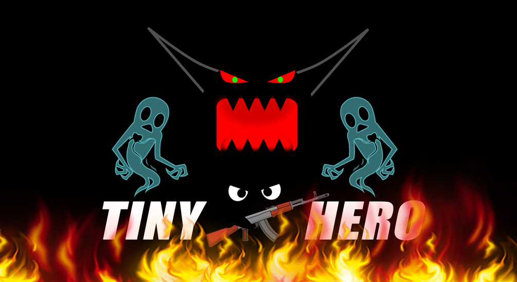 Tiny Hero – Unity 2D Survival Shooting Game Template