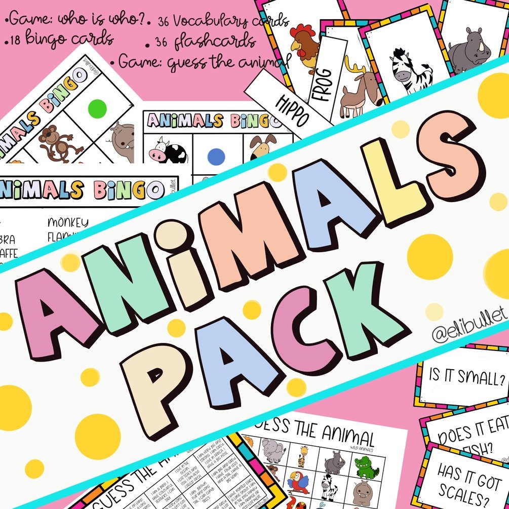 Animals pack