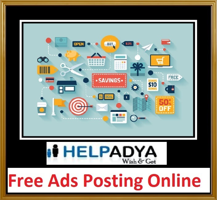 Free Ads Posting Online
