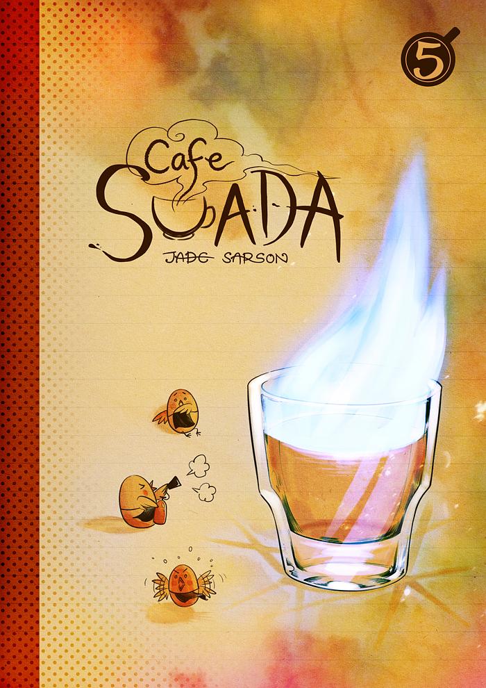 Cafe Suada Cup 5: In Hot Water