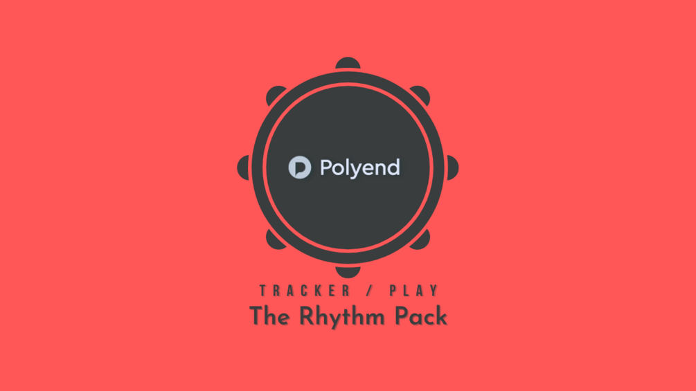 THE RHYTHM PACK - Polyend Tracker/Play Instruments Pack