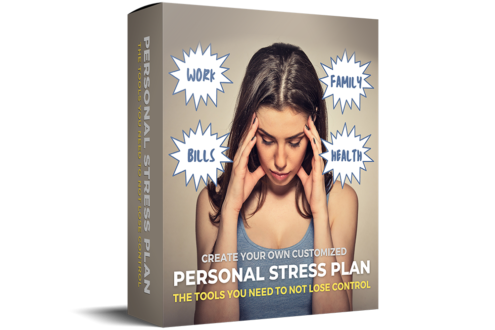Your Personal Stress Plan PowerPack