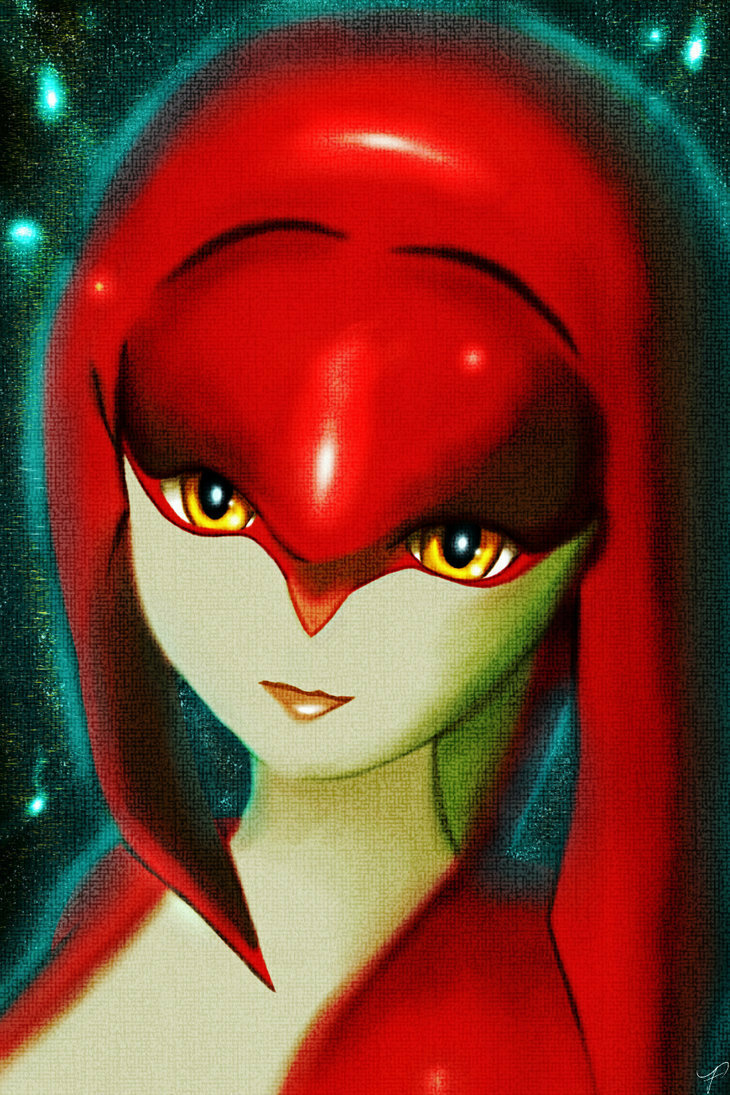 Mipha - The Legend of Zelda: Breath of the Wild