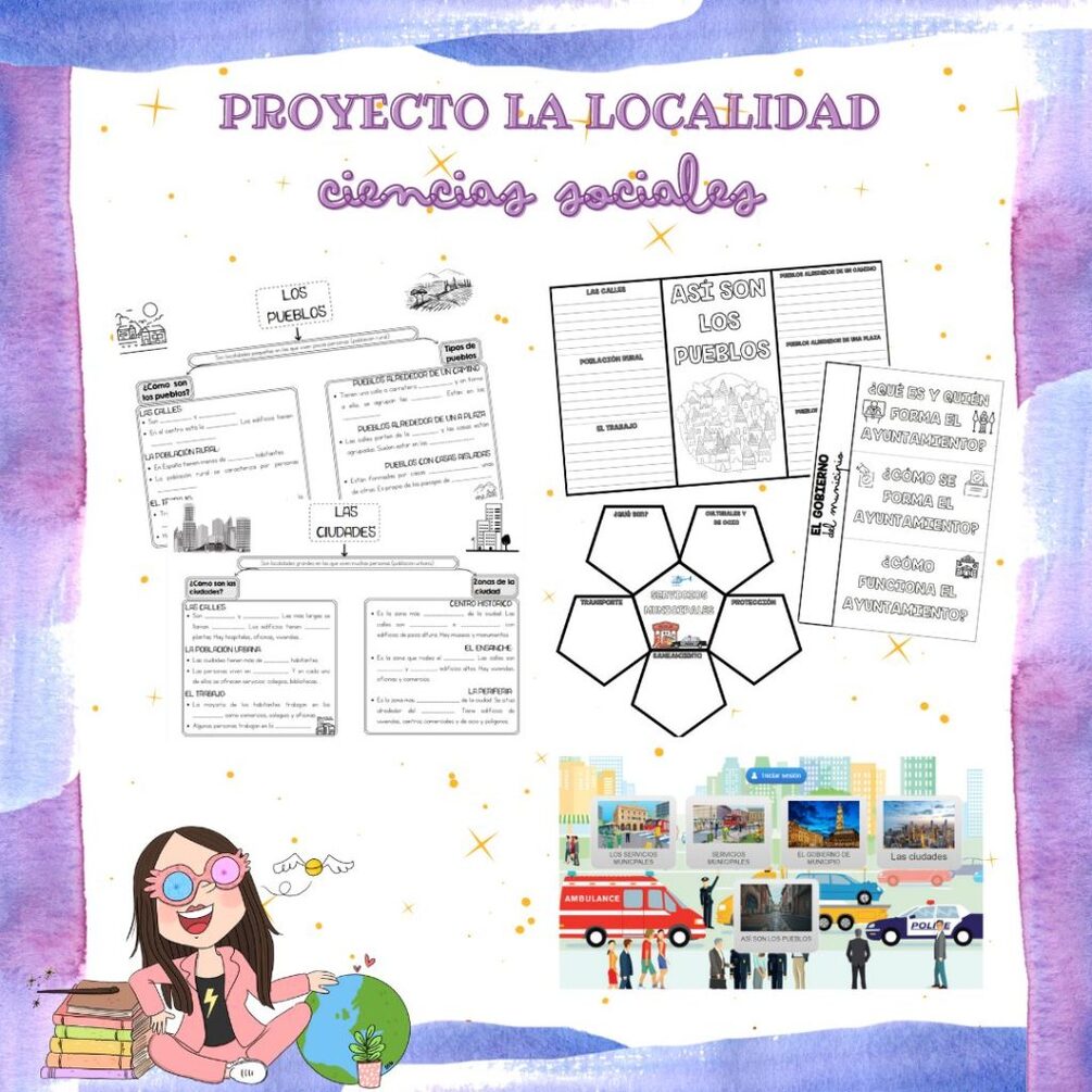 EL LUGAR DONDE VIVIMOS