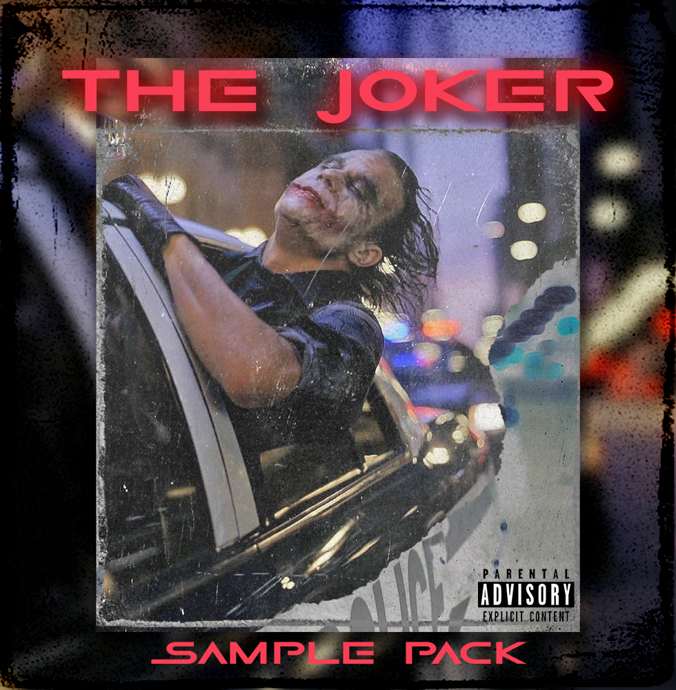 THE JOKER SAMPLE PACK