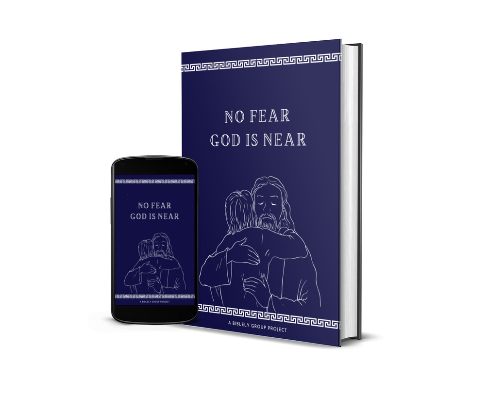 No Fear, God Is Near