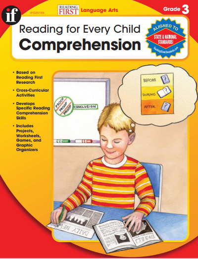 Reading for Every Child: Comprehension (Grade 3)