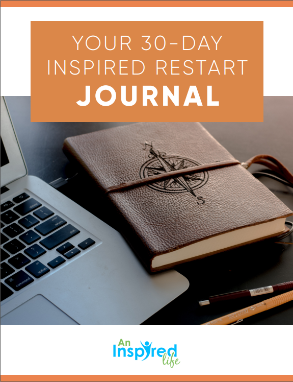 30 Day Inspired Restart Journal