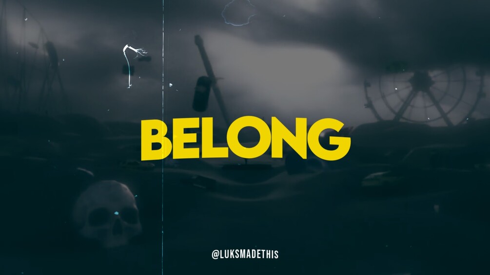 BELONG - Yeat Type Beat [Digital]