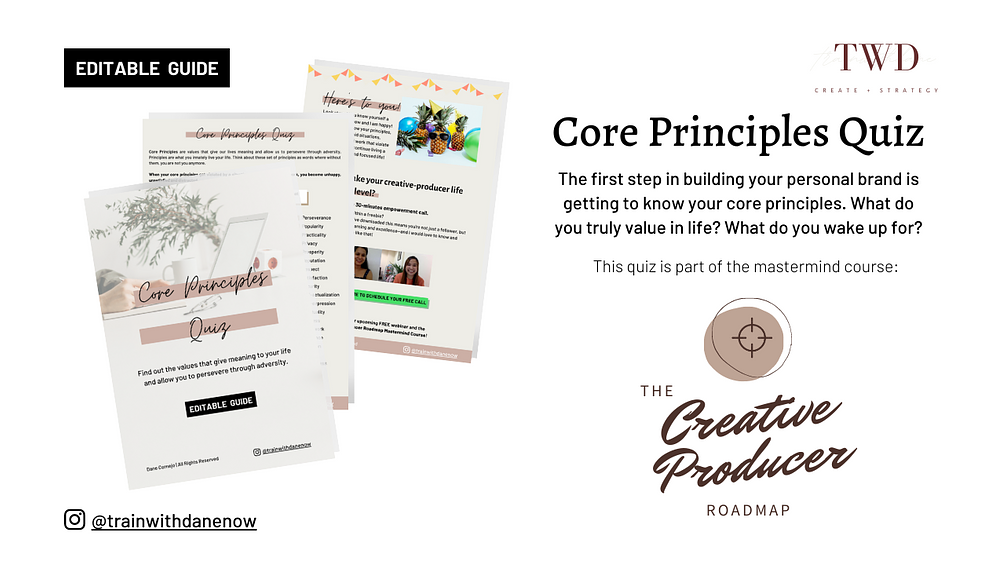Core Principles Guide