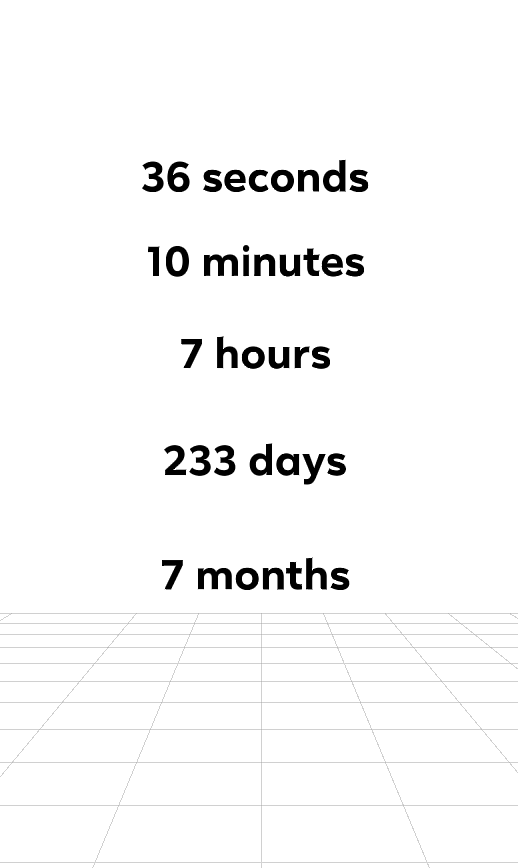 Countdown Filter | Spark AR