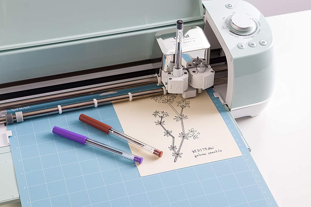 [COMPETITION -1] Ultimate Circut Machine