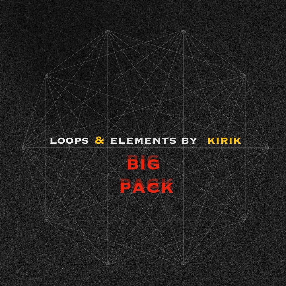 Loops & Elements by Kirik Big Pack