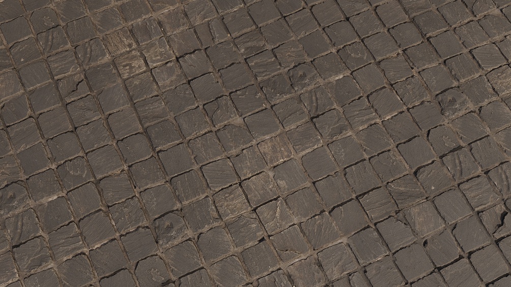paving stones Pbr Texture