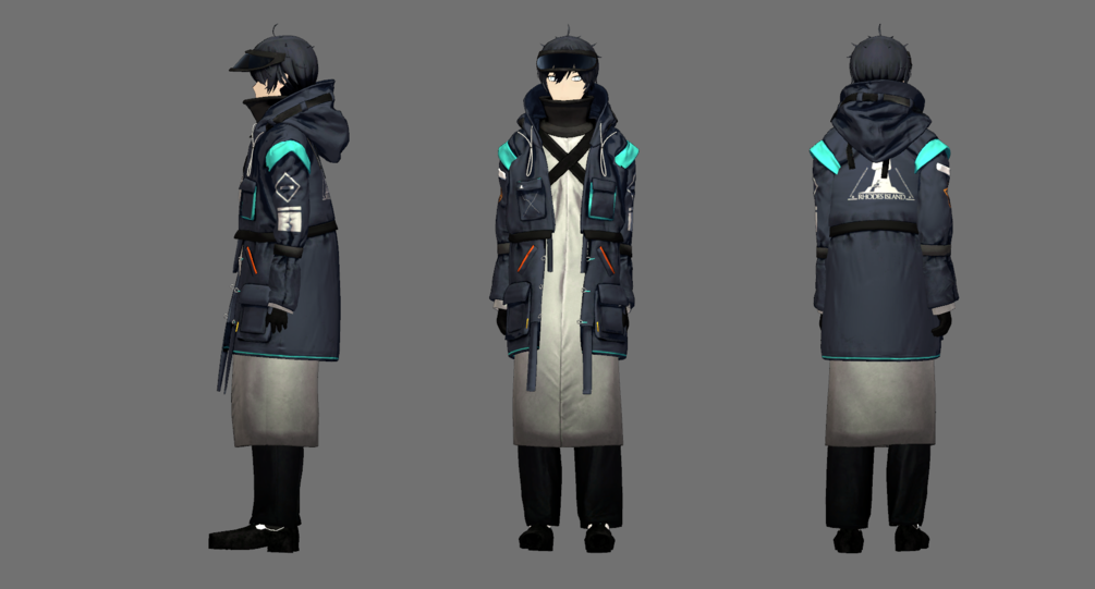 Arknights: Doctor [VRCHAT] [v0.5]