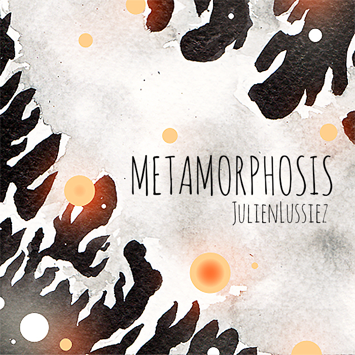 Julien Lussiez - Metamorphosis (Album 2011)