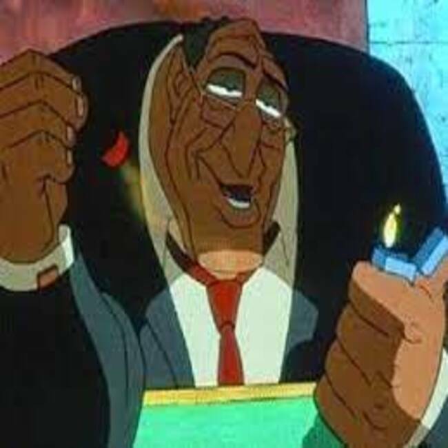 a picture of Bill Sykes