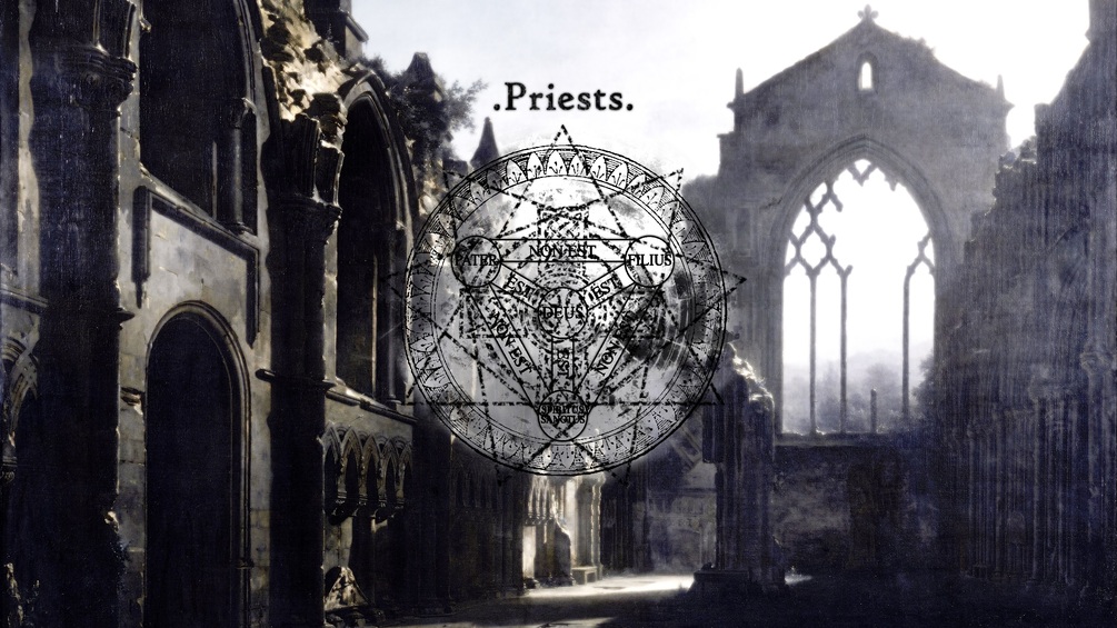 Priests - Occult Dark Ambient