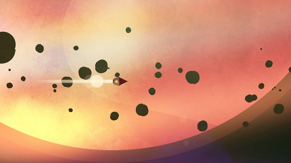 Animagic Space Intro - AE Files