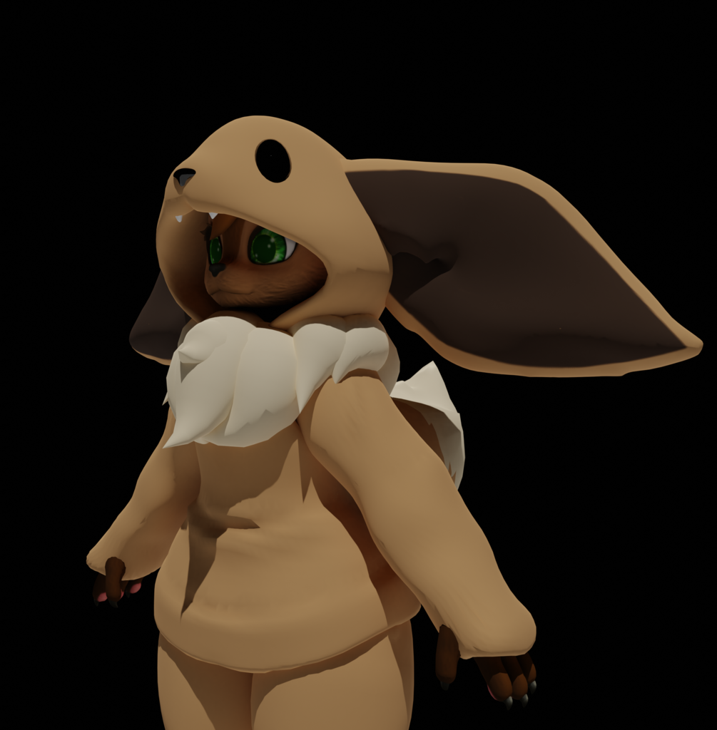 Hobkin Pajamas: Eevee