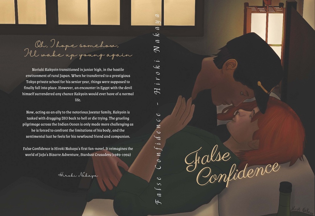 False Confidence (2023): Paperback Version