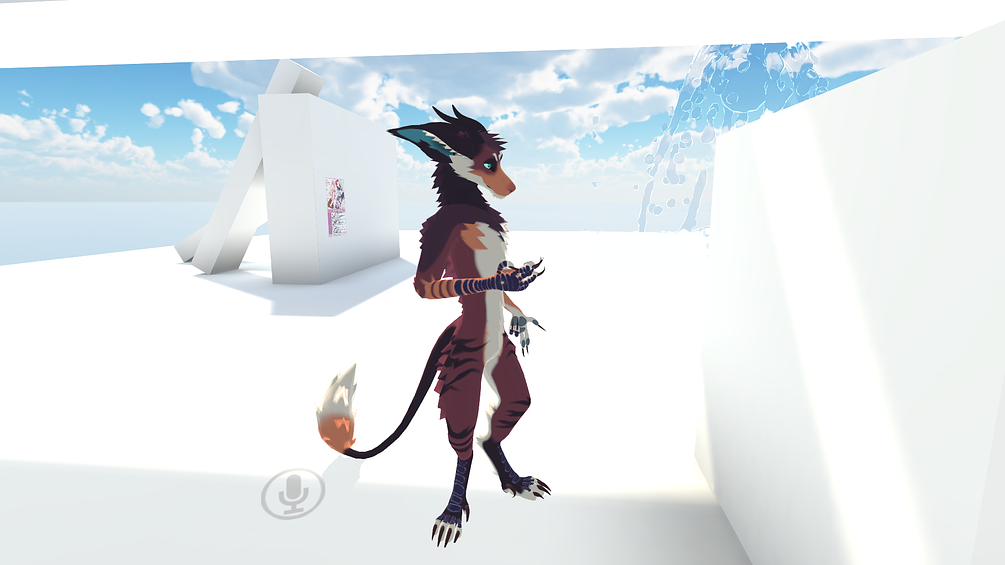 Vernid Avatar [VRCHAT](obsolete)