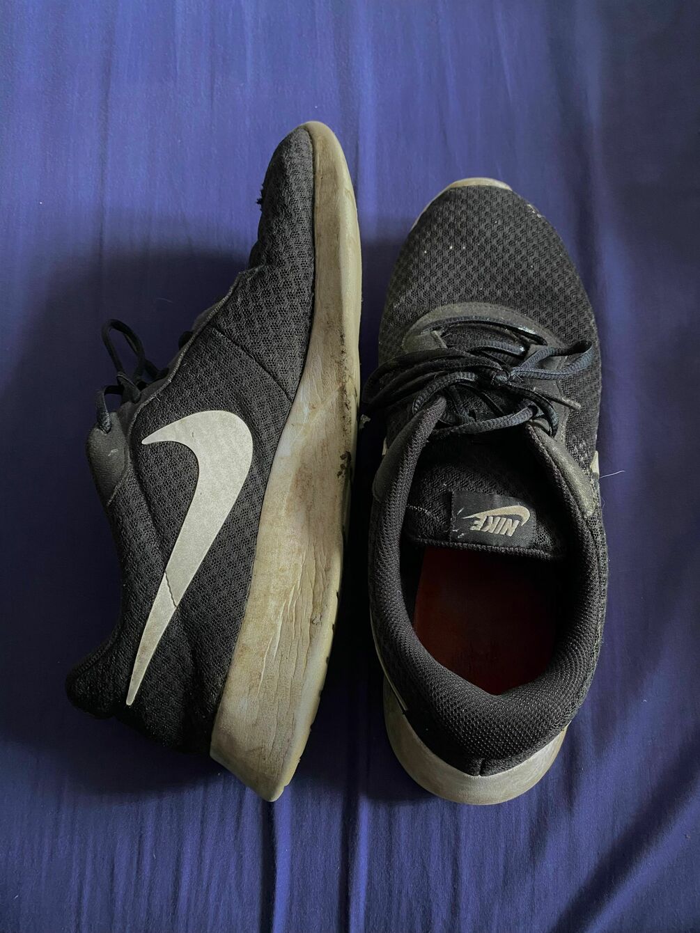 USED Nike Gym Trainers