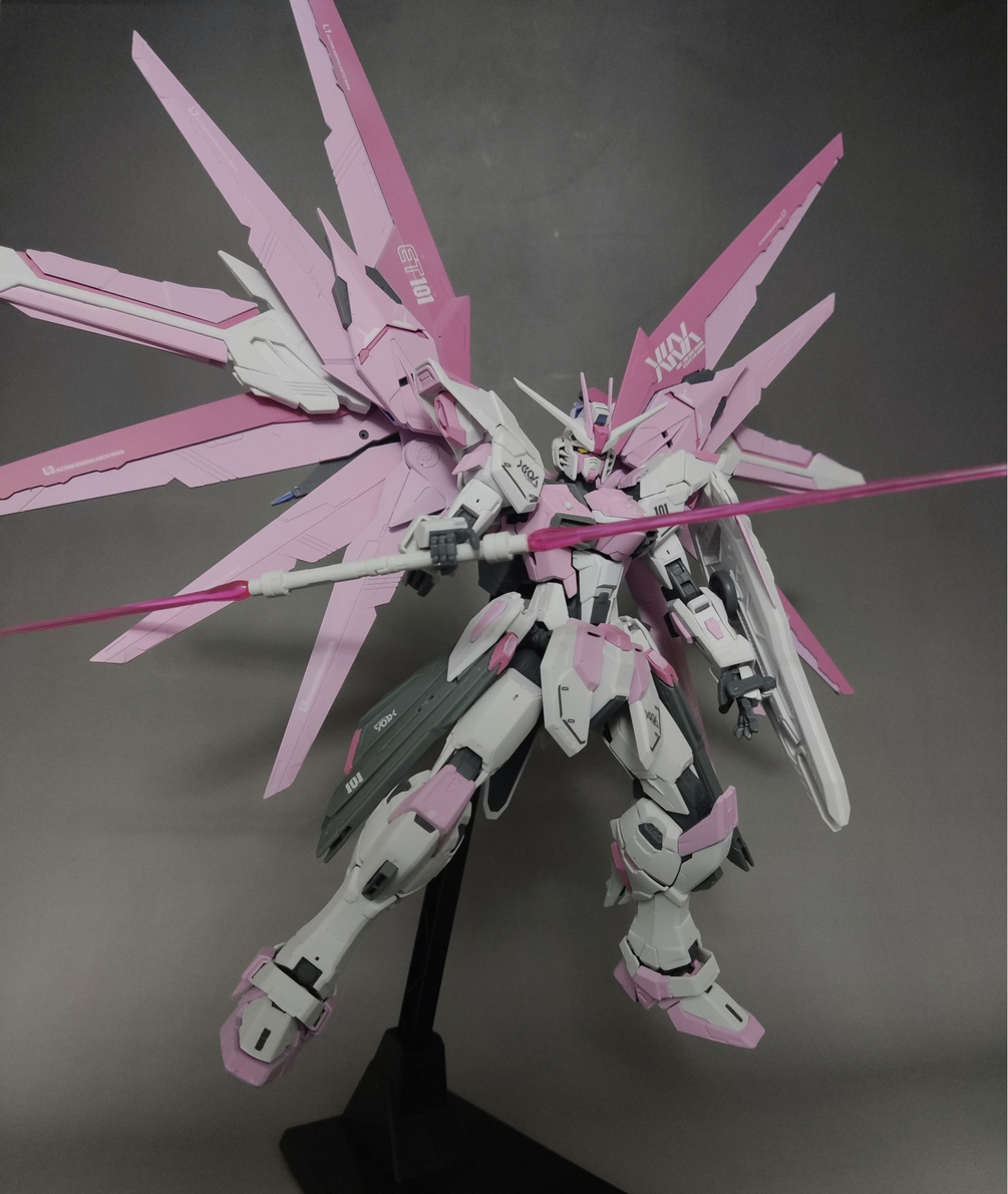 MG Freedom 2.0 pink