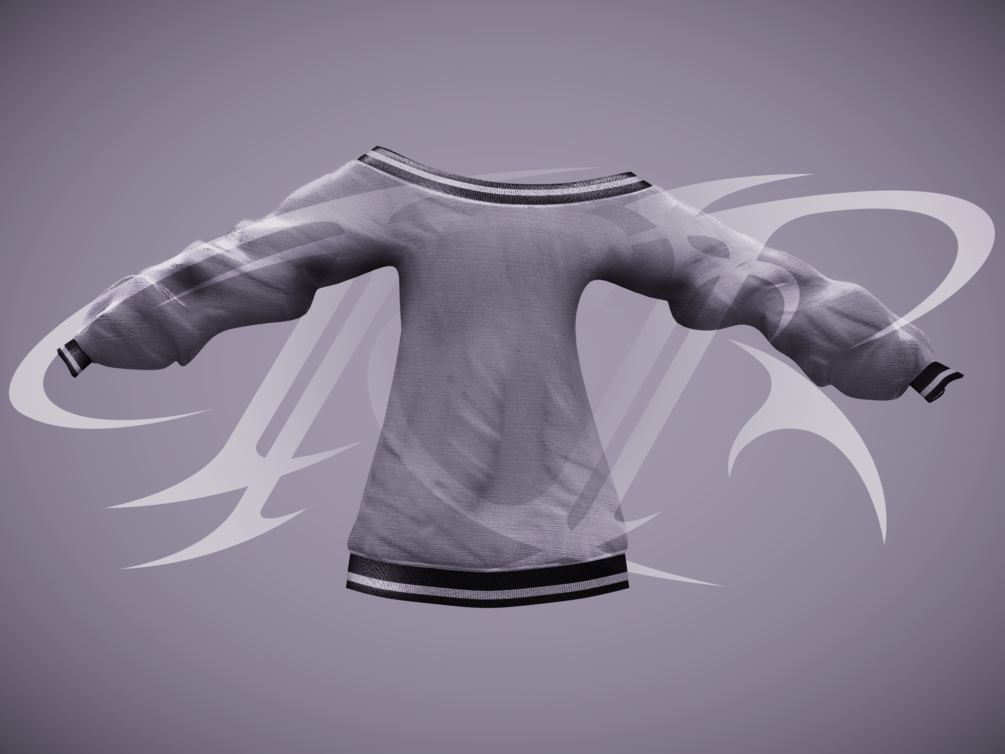 {apyr} oversized sweater - COMMERCIAL USE