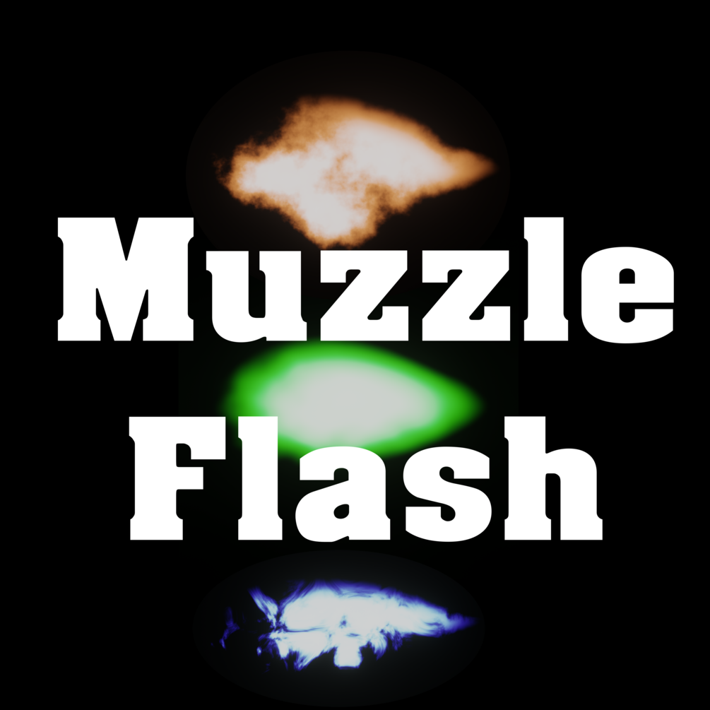 Muzzle Flash (FREE)