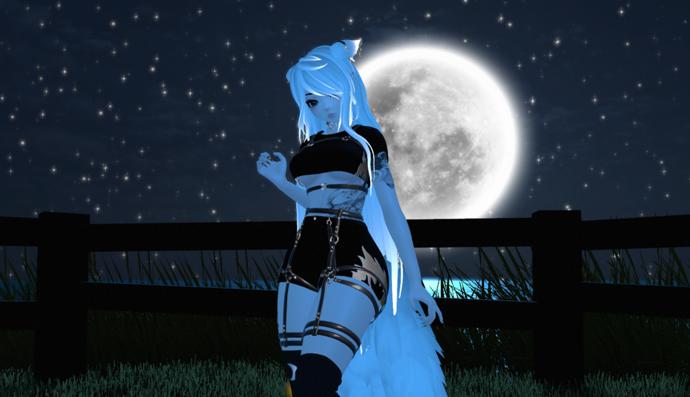 Quinn 3.0 VRChat Avatar (Updated for Physbones)