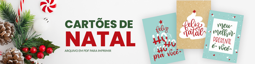 Cartões de Natal