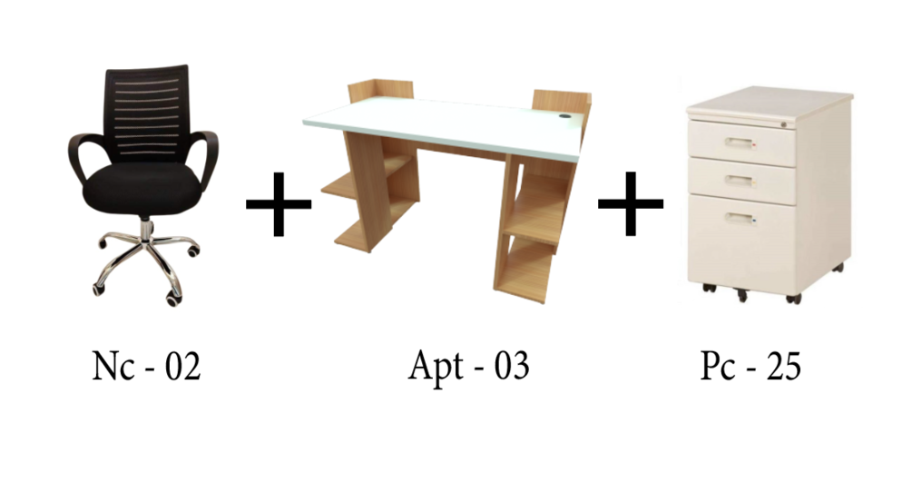 Office Table Package 1