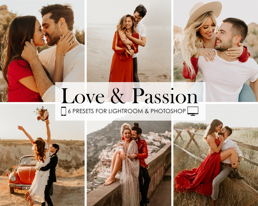 LIGHTROOM MOBILE PRESETS, Wedding Presets, Film Presets, Moody Presets ...