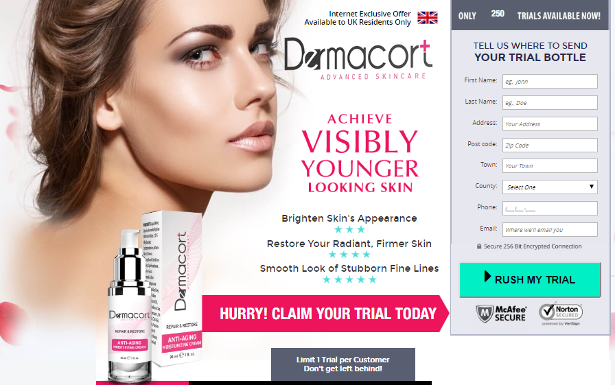 Dermacort Cream