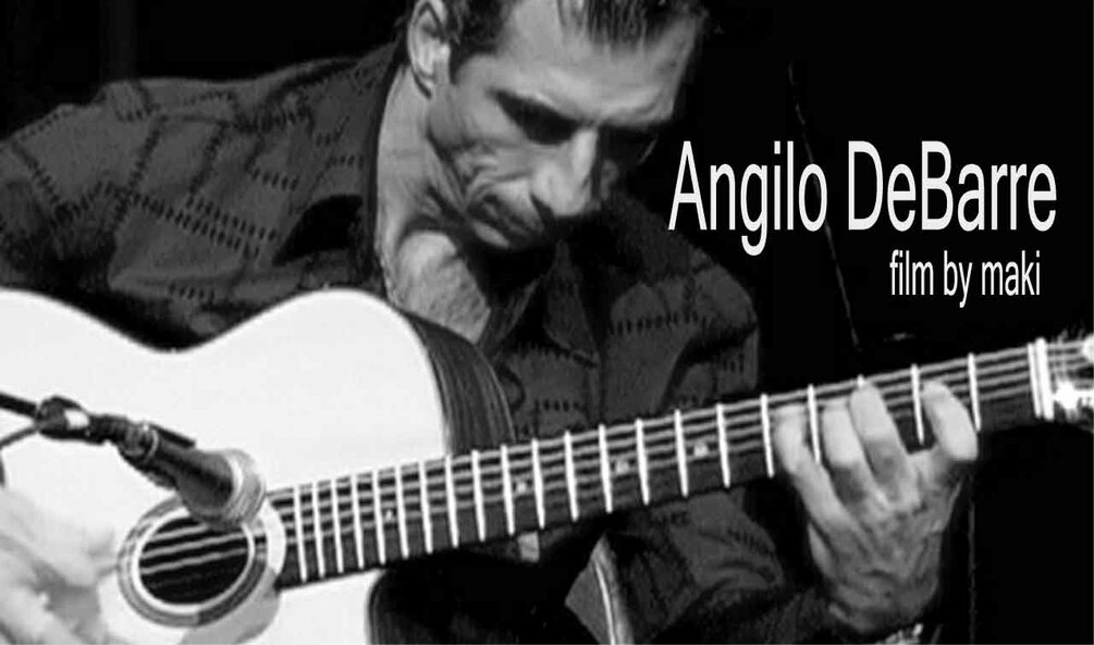 WHITE LABEL : Angelo DeBarre