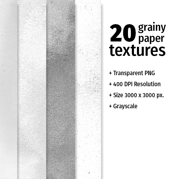 FREE Grainy Paper Texture