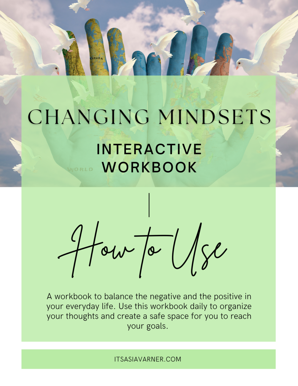 CHANGING MINDSETS INTERACTIVE WORKBOOK