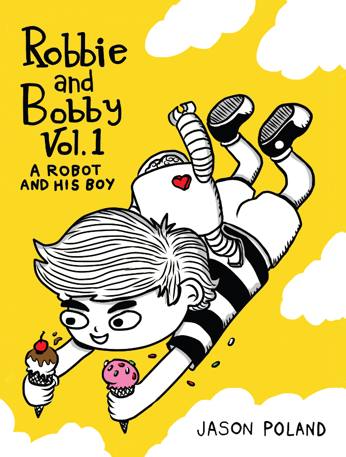 Robbie & Bobby Vol. 1