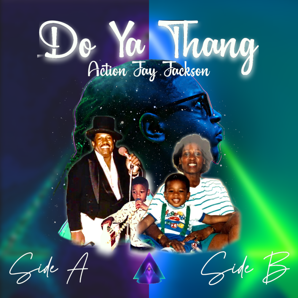 Do Ya Thang : Side A + Side B (Single Pack)