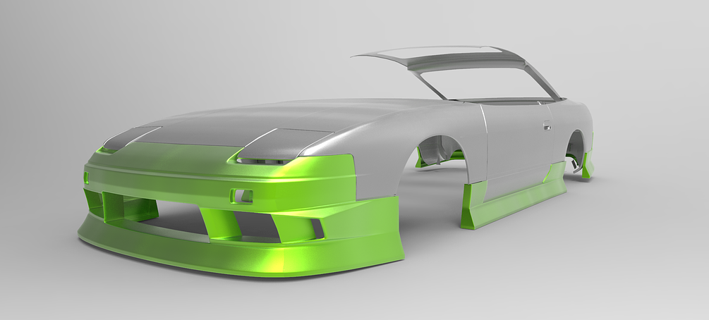 180SX Duce