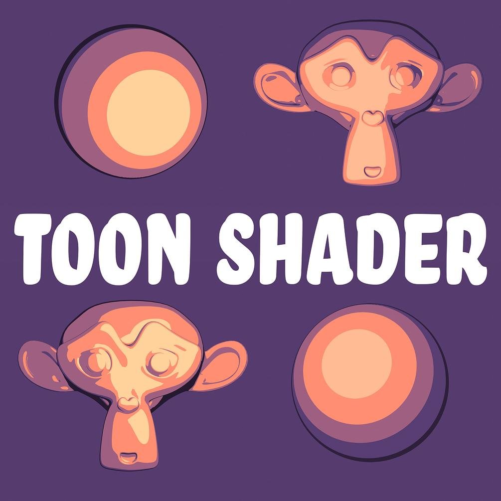 Blender Toon Shader