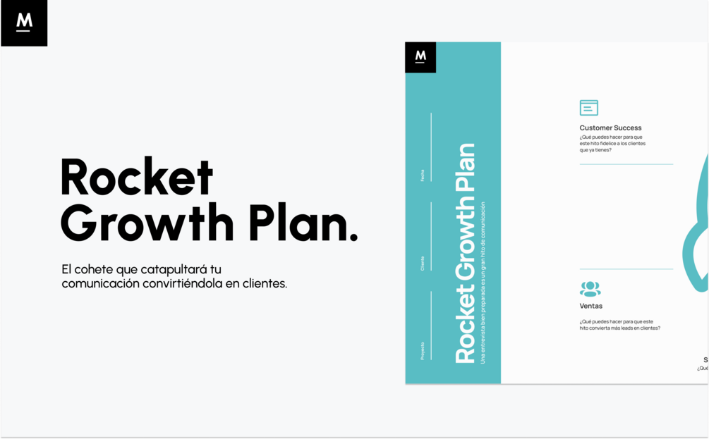 Rocket Growth Plan