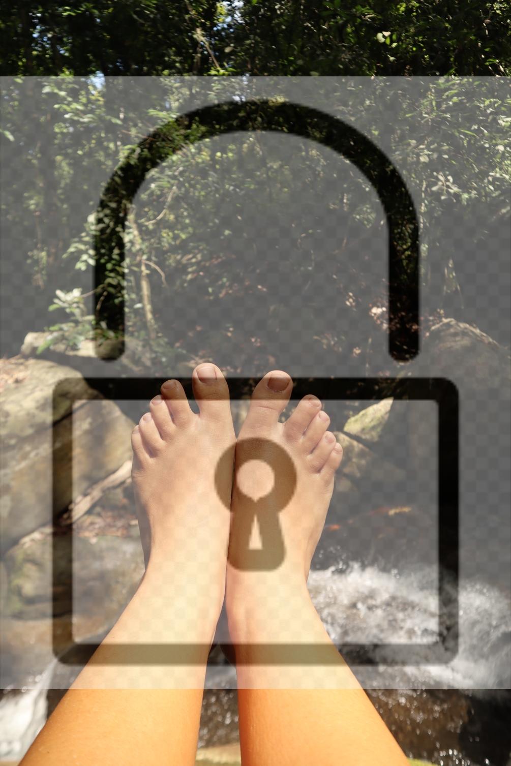 Jungle Creek Foot Pics Collection